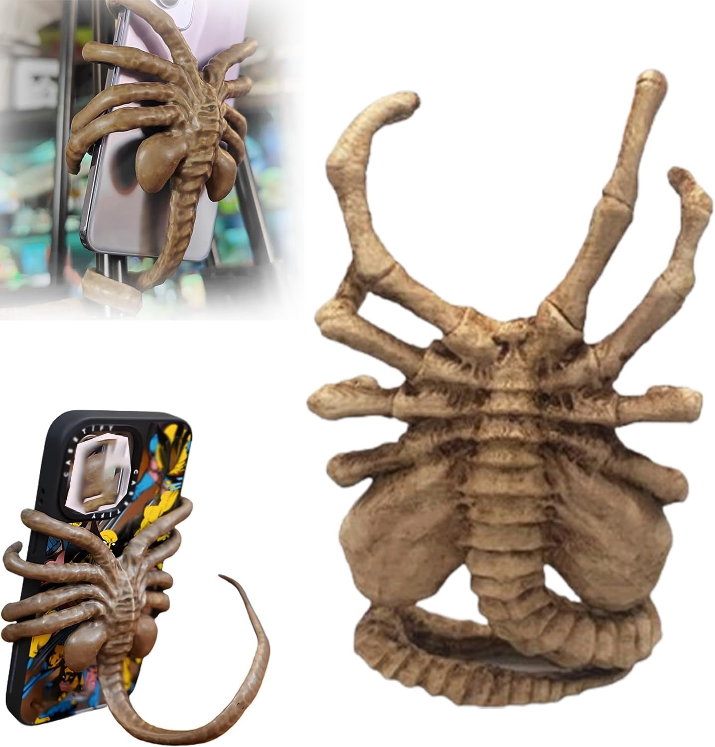 Octopus Phone Holder
