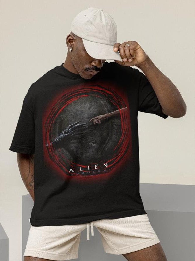 Alien Romulus Shirt - Alien Movie Tshirt,Alien Movie T shirt,Alien ...