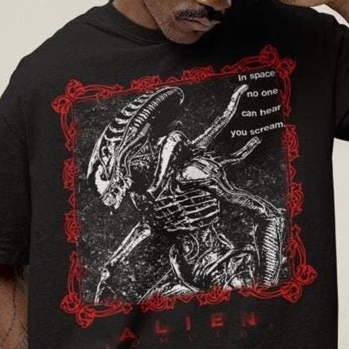 Alien Romulus Shirt - Alien Movie Tshirt,Alien Movie T shirt,Alien ...
