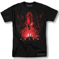 Alien Romulus Shirt Classic Movie Poster Vintage Graphic Design T-Shirt ...