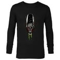 Alien: Romulus Xenomorph Head Skull and Double Jaws Art - Long Sleeve T ...