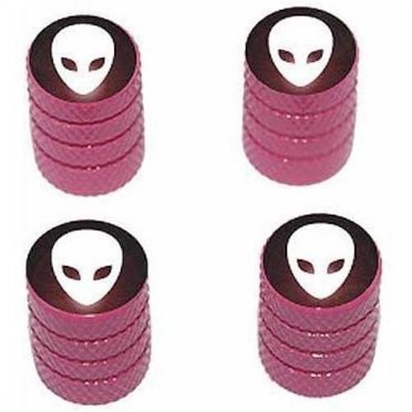 Golf Ball Golfing Tire Rim Wheel Aluminum Valve Stem Caps, Multiple ...