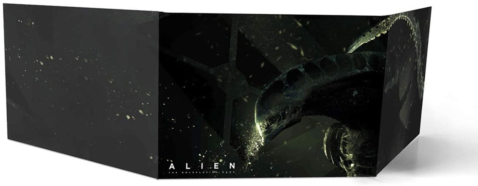 Alien Rpg: GM Screen (Hardcover) - Walmart.com