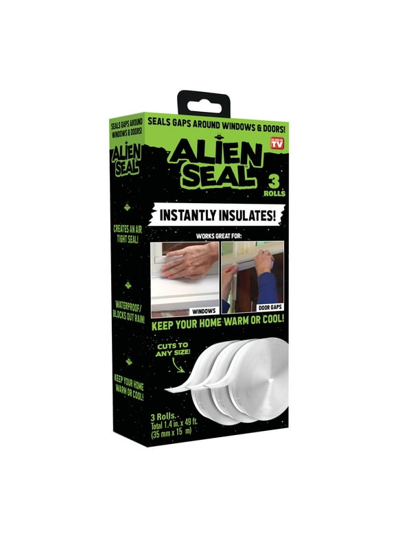 Alien Tape in Shop by Brand - Walmart.com