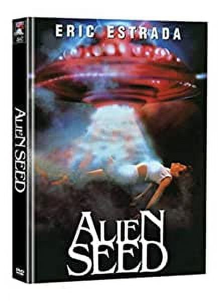 Alien Seed [ NON-USA FORMAT, PAL, Reg.2 Import - Germany ] - Walmart.com
