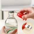 Alien Shaped Magnetic Metal Bottle Opener, Multifunctional Bar ...