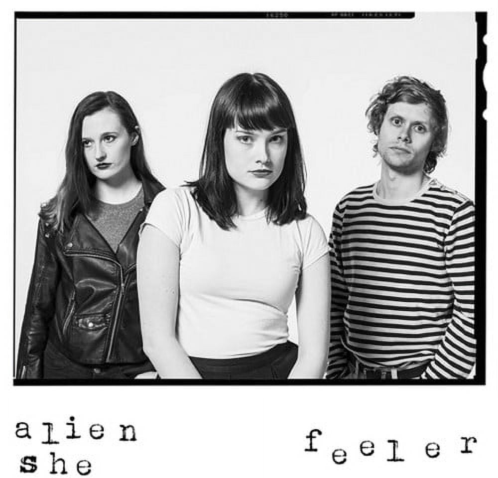 Alien She - Feeler - Music & Performance - Vinyl - Walmart.com