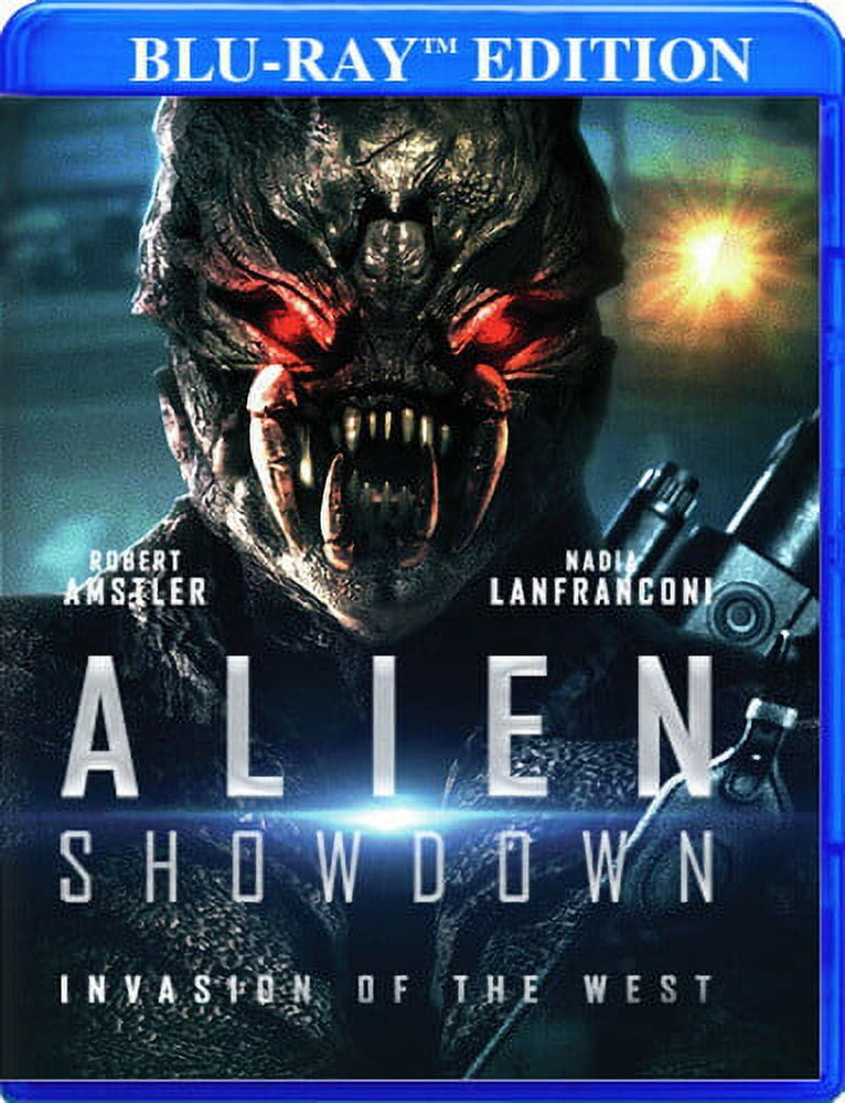 Alien Showdown (Blu-ray), Green Apple Ent, Sci-Fi & Fantasy - Walmart.com