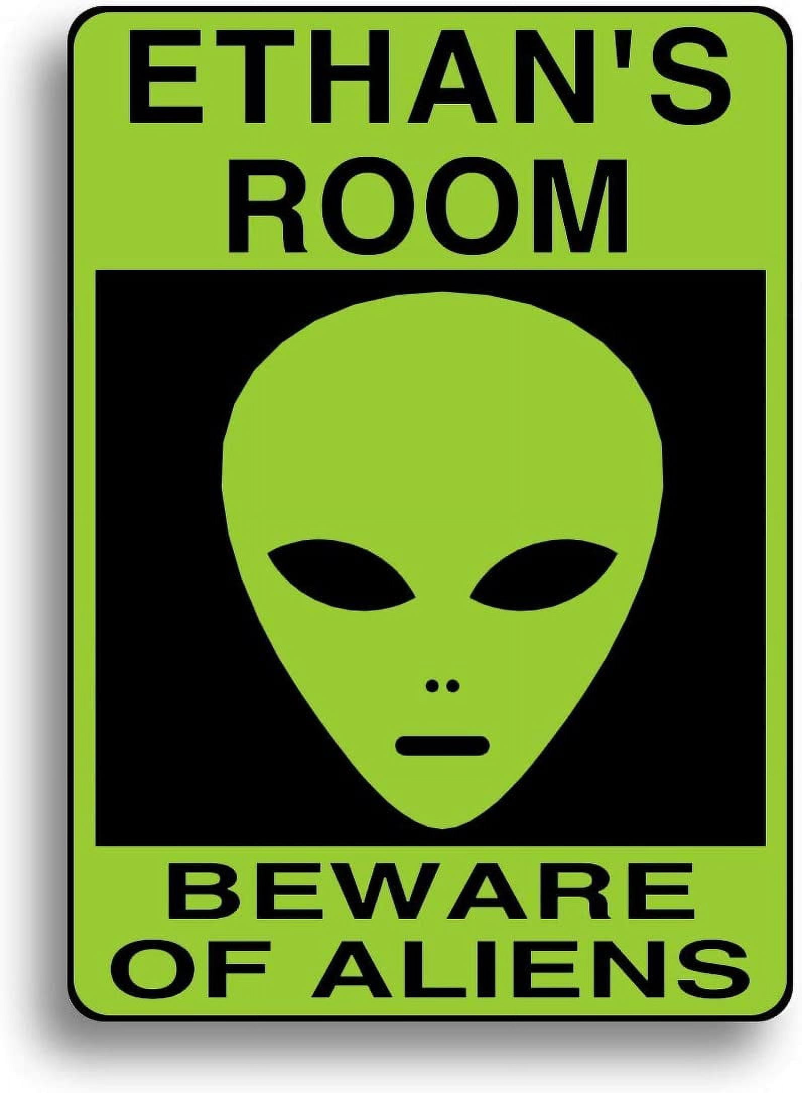 Alien Sign - Walmart.com