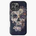 Alien Skeleton Phone Case for iPhone 16 15 14 13 12 11 Pro Max M5913474 ...