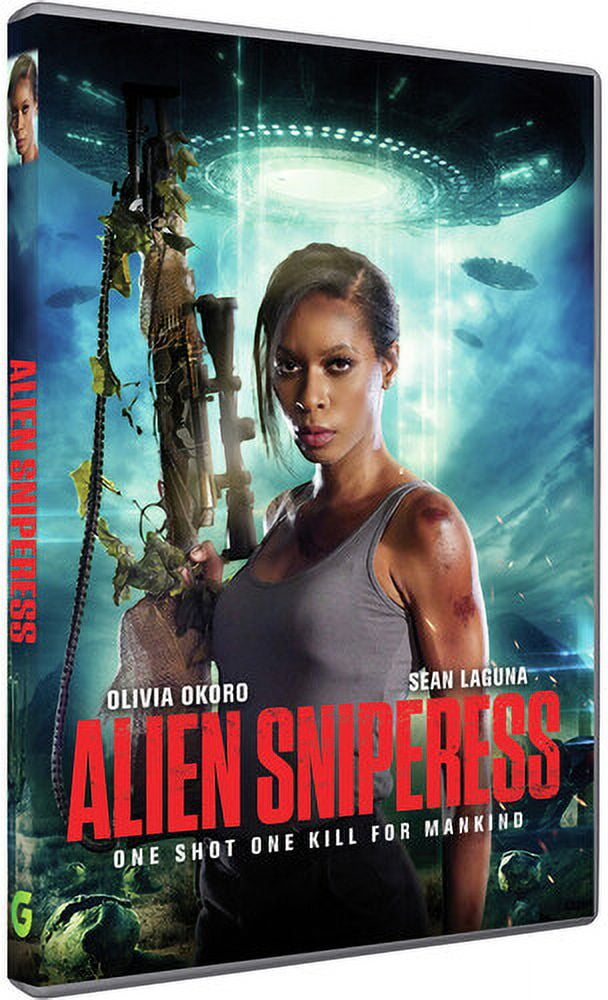 Alien Sniperess (DVD), Green Apple Ent, Sci-Fi & Fantasy - Walmart.com