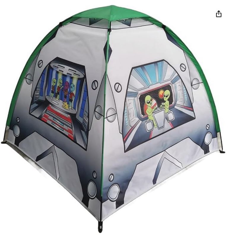 Alien Spaceship Tent For Kids - Walmart.com