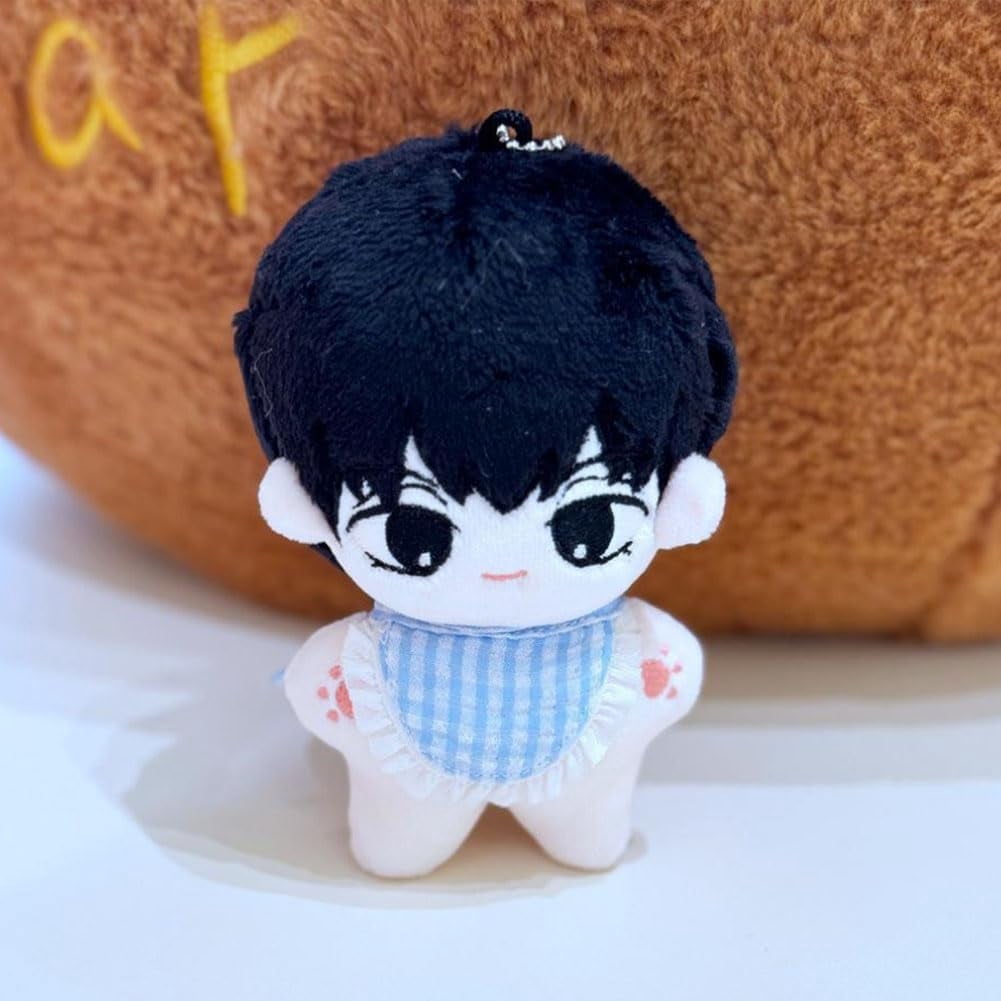 Alien Stage Anime Luca/Ivan/Till/Mizi/Sua Plush Figures 3.93" Soft ...