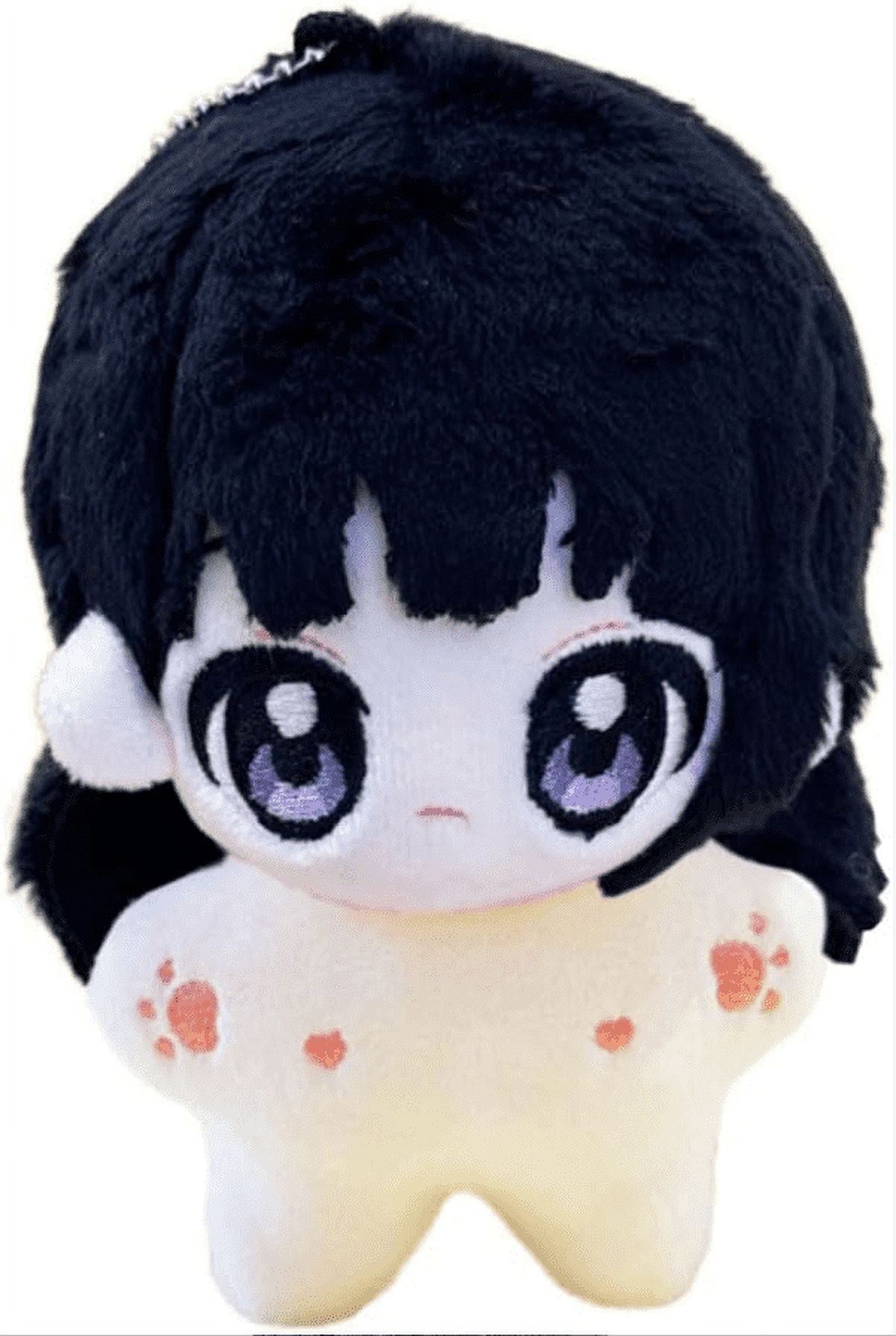 Alien Stage Anime Luca/Lvan/Till/Mizi/Sua Plush Cotton Doll , 3.9 ...