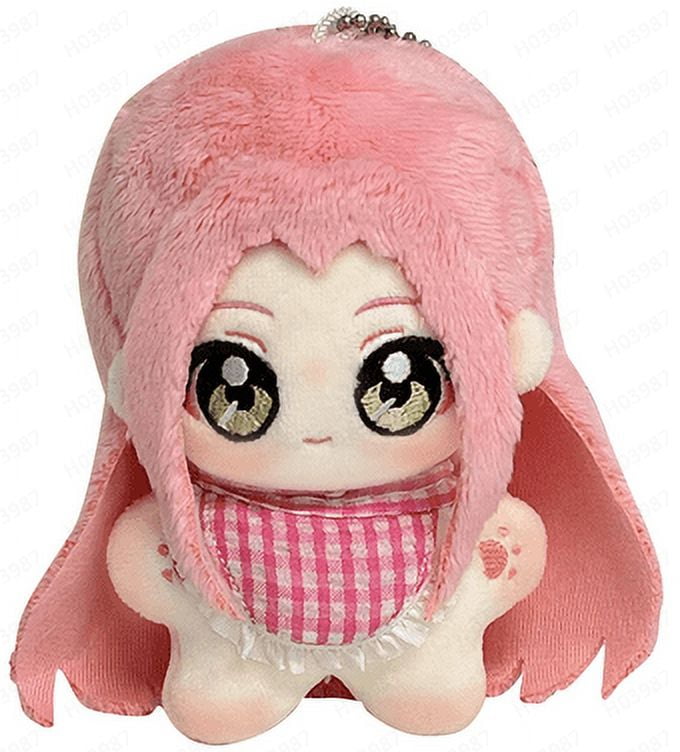 Alien Stage Anime Plush Cotton Doll, 4“ Alien Stage Plush Keychain ...