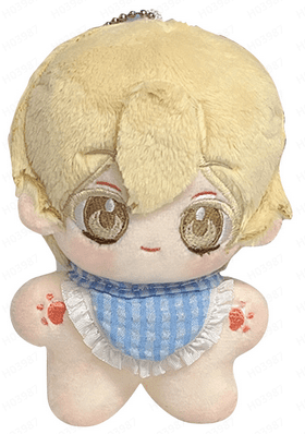 Alien Stage Anime Plush Cotton Doll, 4“ Alien Stage Plush Keychain ...
