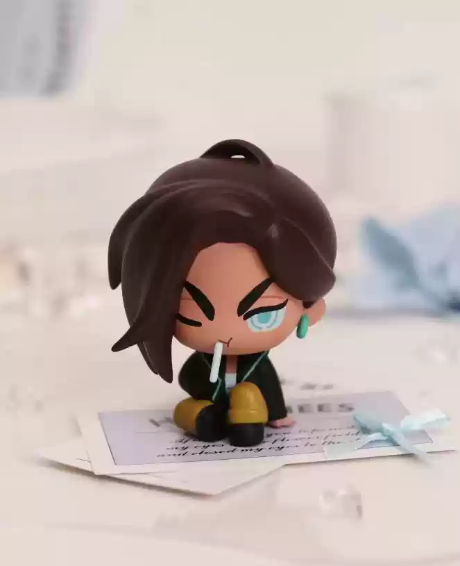 Alien Stage Free Stage Blind Box Series Mizi Sua Ivan Till Luka Hyuna ...