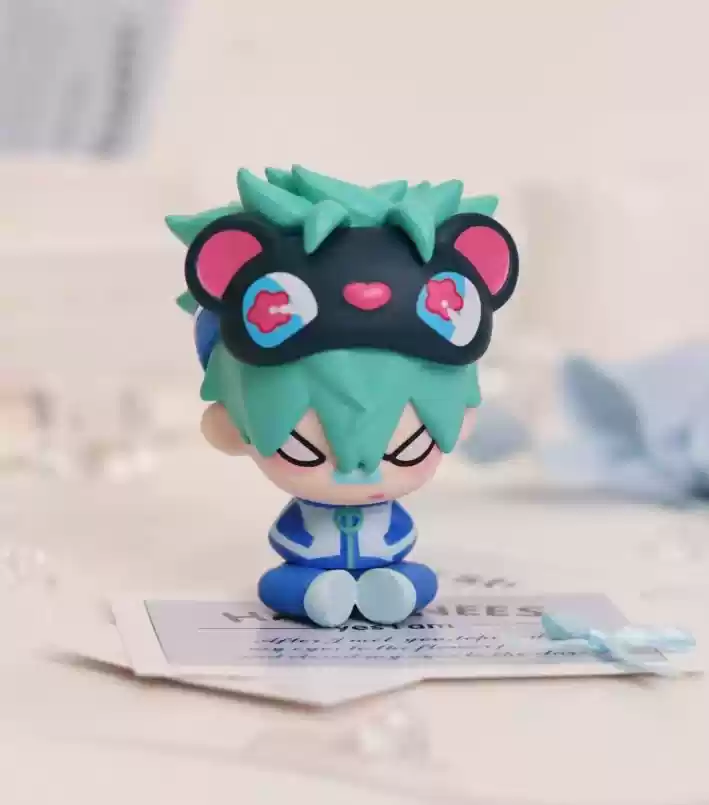 Alien Stage Free Stage Blind Box Series Mizi Sua Ivan Till Luka Hyuna ...