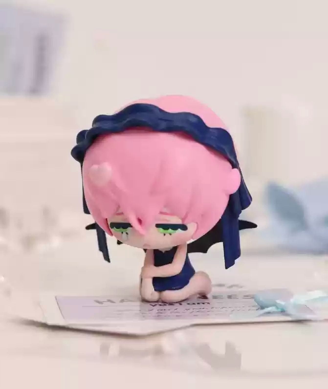 Alien Stage Free Stage Blind Box Series Mizi Sua Ivan Till Luka Hyuna ...