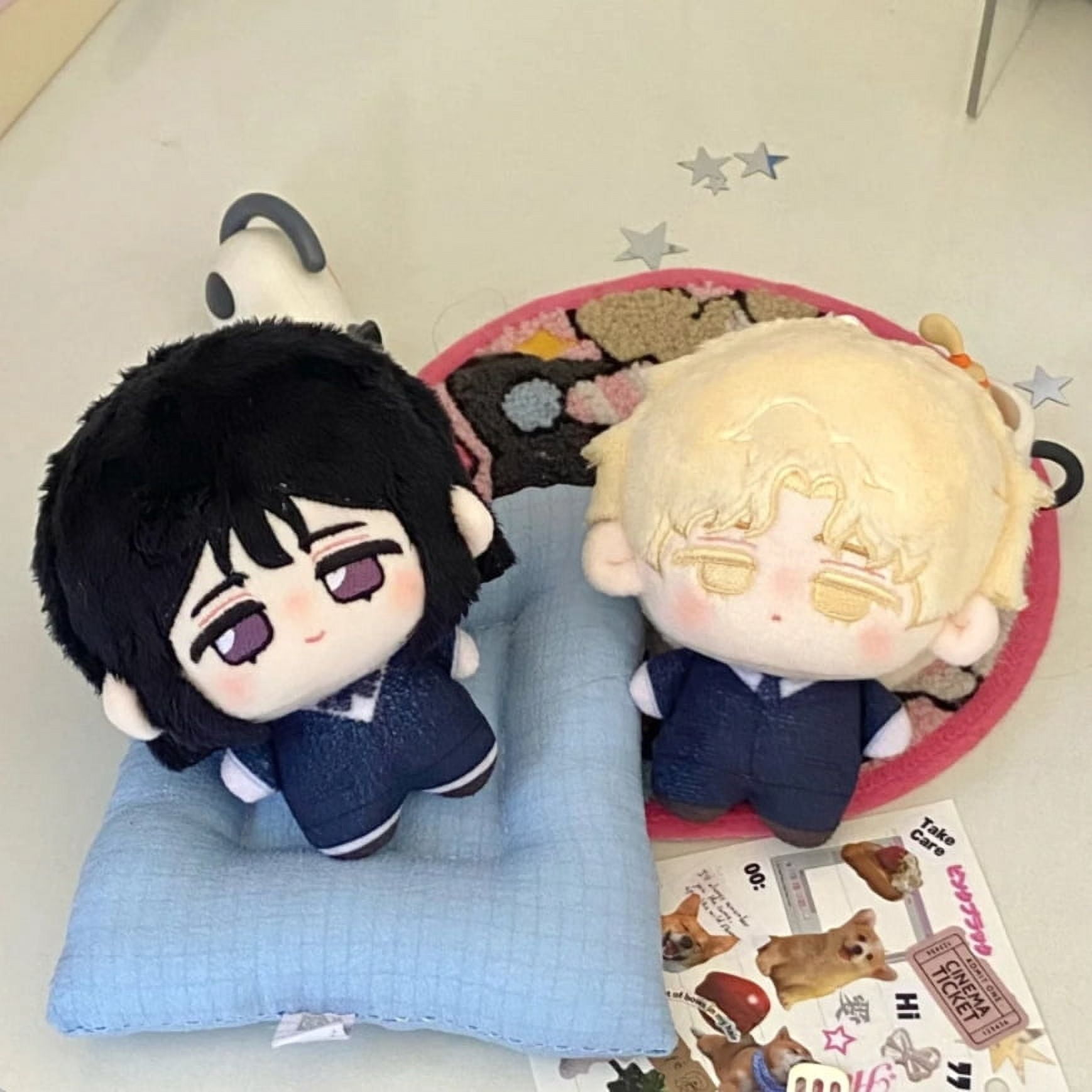 Alien Stage - Luka + Sua Plush Toys, Stuffed Animals, Alien Stage ...