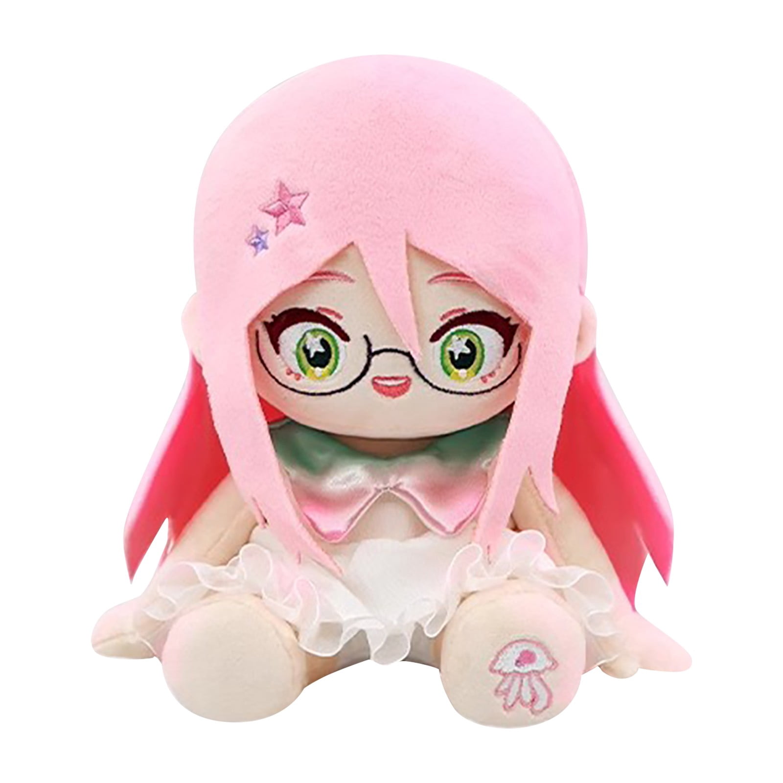 Alien Stage MIZI Anime Plush – 7.87" Large Alien Stage Plush Figure ...