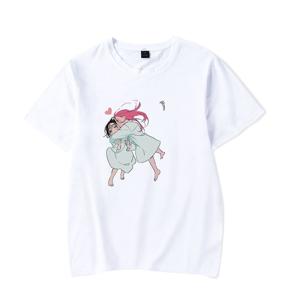 Alien Stage Merch ALNST Cotton T-shirt - Singer Cute Short Sleeves Tee ...