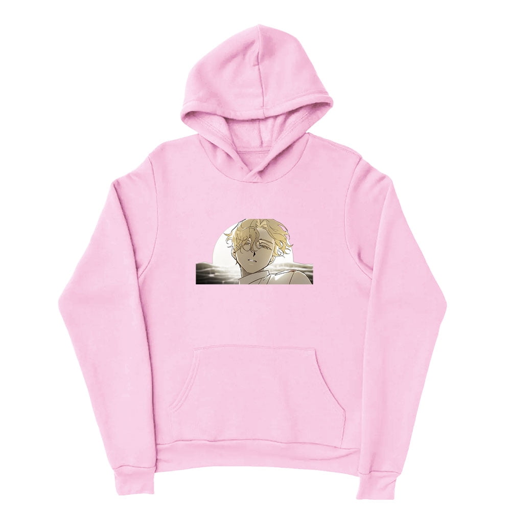 Alien Stage Merch Hoodie ALNST Luka Sweatshirt Anime Long Sleeves ...