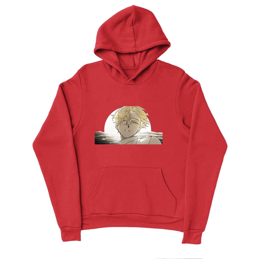 Alien Stage Merch Hoodie ALNST Luka Sweatshirt Anime Long Sleeves ...