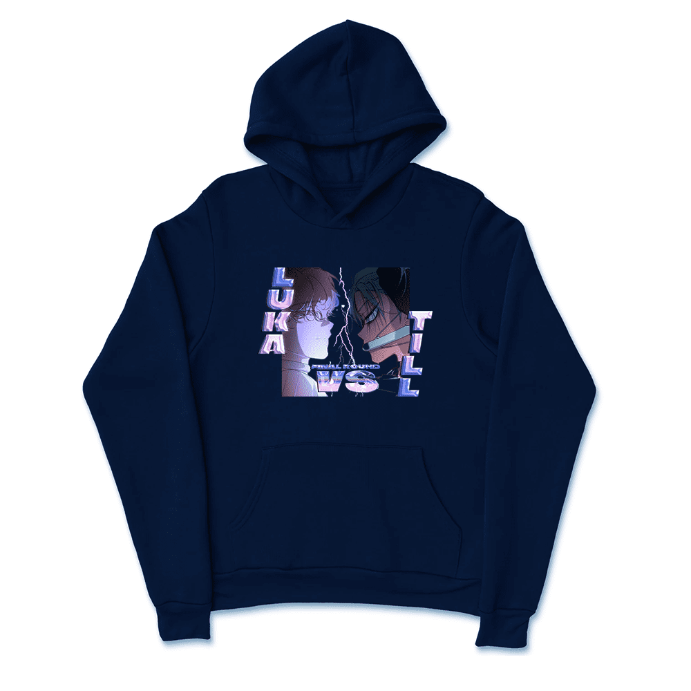 Alien Stage Merch Hoodie ALNST Luka Till Final Round Sweatshirt Long ...