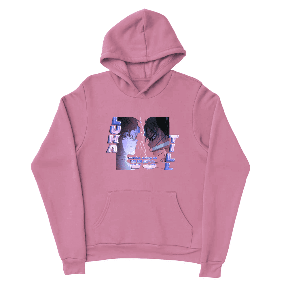 Alien Stage Merch Hoodie ALNST Luka Till Final Round Sweatshirt Long ...