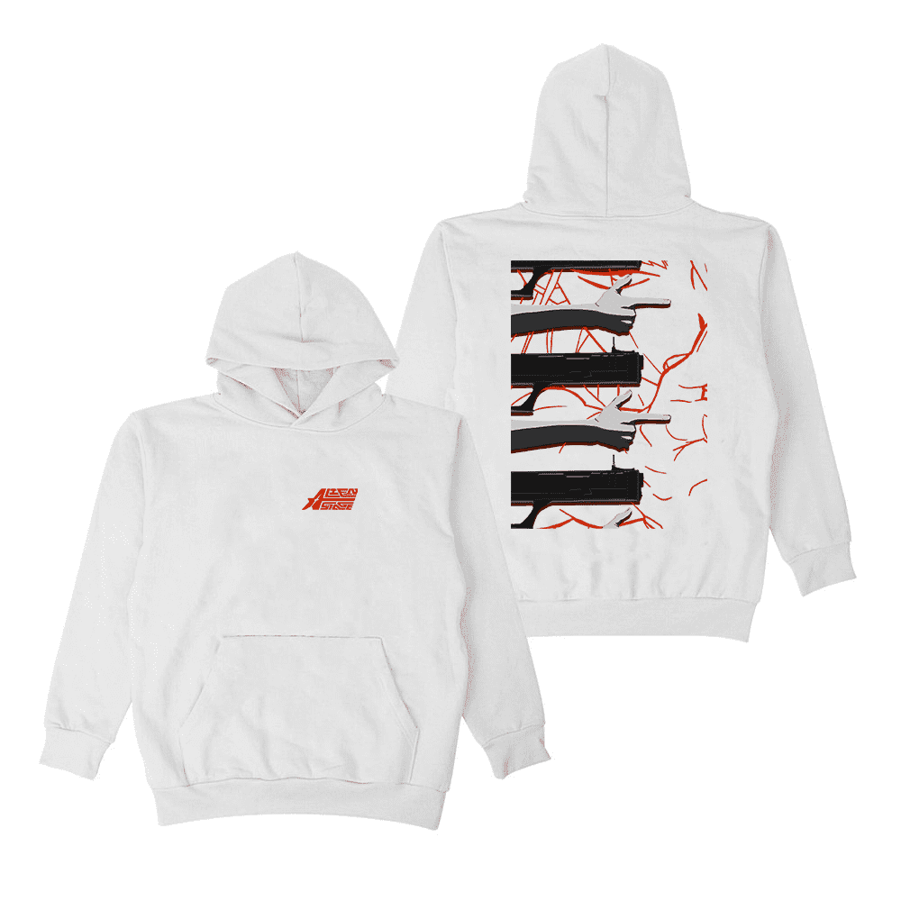 Alien Stage Merch Hoodie ALNST Music Anime Sweatshirt Long Sleeves ...