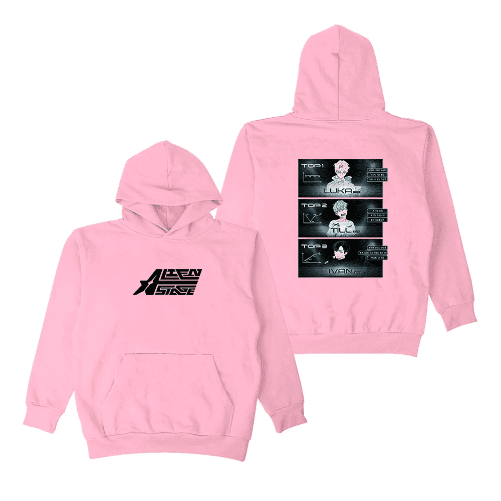Alien Stage Merch Hoodie Fashion Hip Hop Women/Men Hoodie Sweatshirt ...