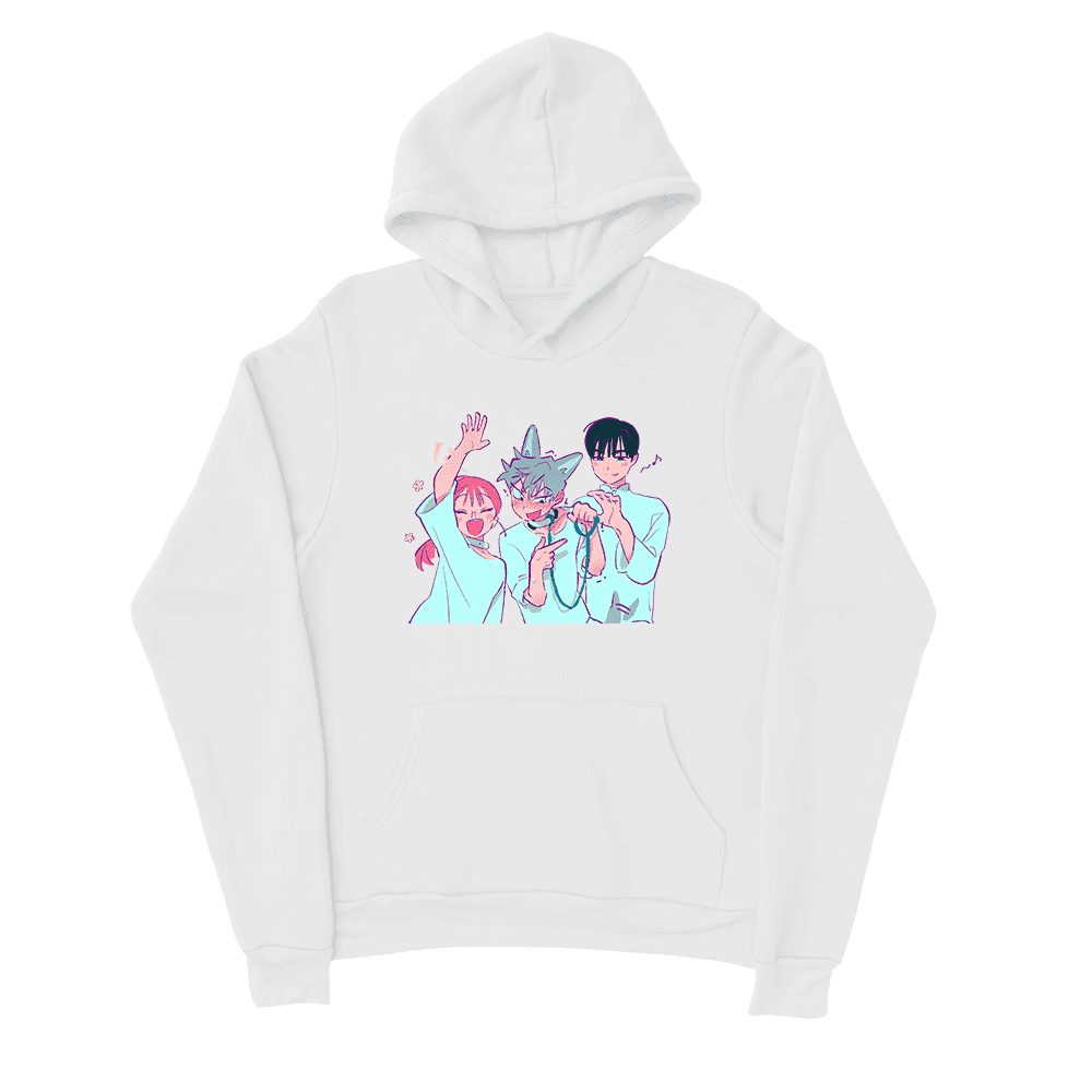 Alien Stage Merch Hoodies ALNST Cute Printed Sweatshirt Long Sleeve ...