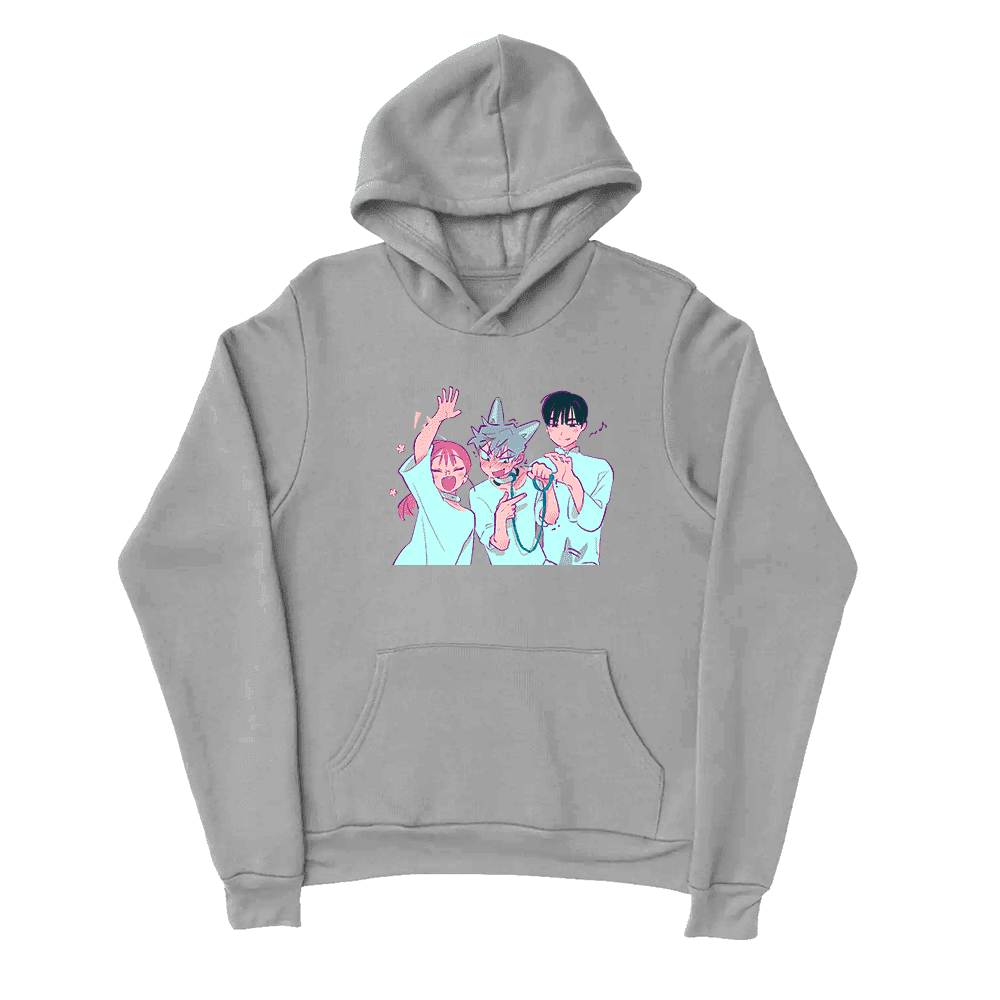 Alien Stage Merch Hoodies ALNST Cute Printed Sweatshirt Long Sleeve ...