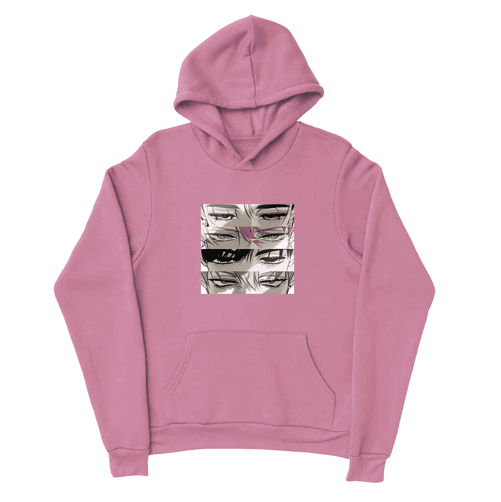 Alien Stage Merch Hoodies ALNST EYES New Sweatshirt Long Sleeves Hooded ...