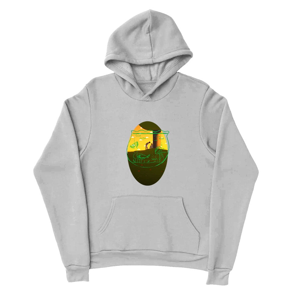 Alien Stage Merch Hoodies ALNST Long Sleeve Pullover Korean Music Men ...