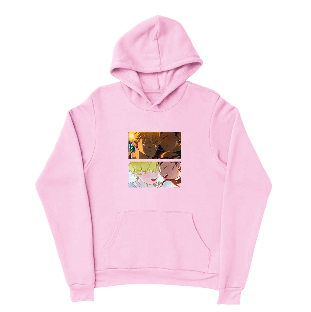 Alien Stage Merch Hoodies Luka Hyuna ALNST Long Sleeve Korean Anime Men ...