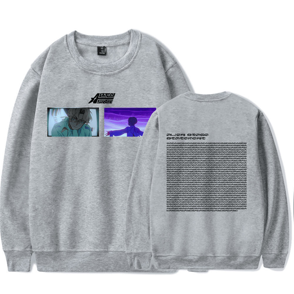 Alien Stage Merch Luca Logo Crewneck Sweatshirt Unisex Men Women Anime ...