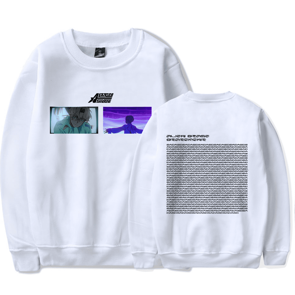 Alien Stage Merch Luca Logo Crewneck Sweatshirt Unisex Men Women Anime ...