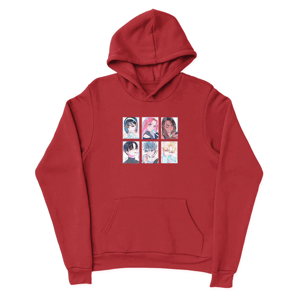 Alien Stage Merch Members Hoodie Fashion Men Women Long Sleeve Anime ...