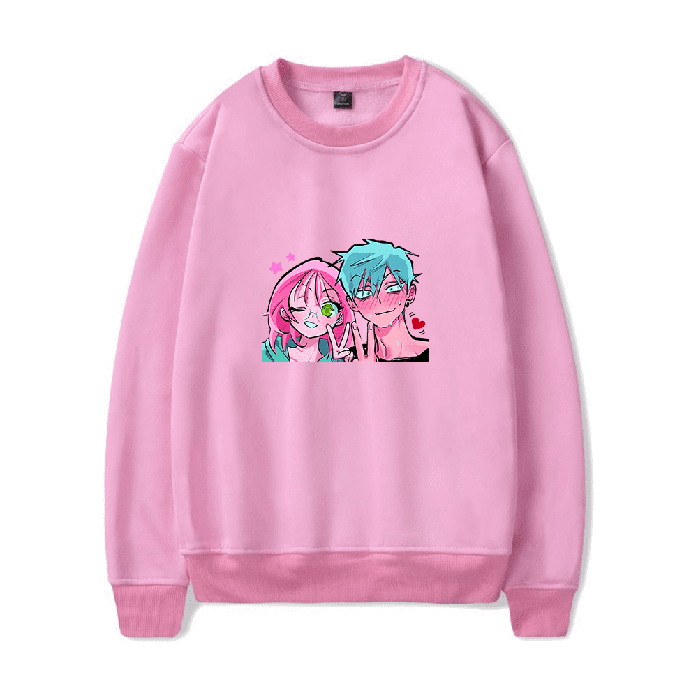 Alien Stage Merch Mizi Till Crewneck Sweatshirt Unisex Men Women Anime ...