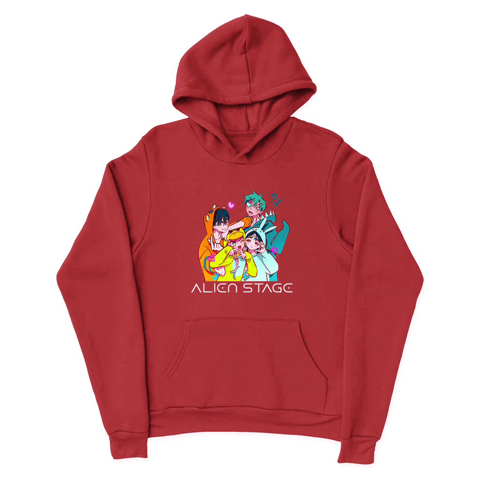 Alien Stage Merch Photos Hoodie Fashion Men Women Long Sleeve Anime ...