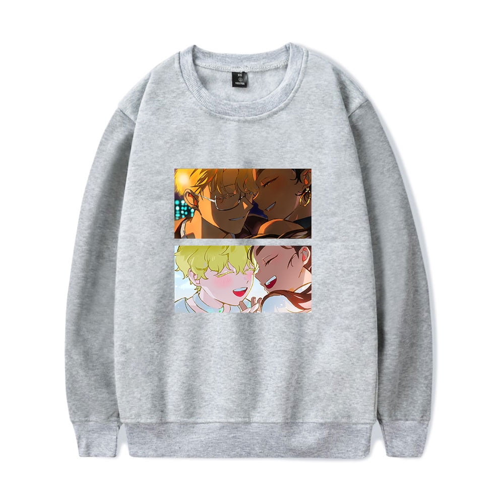 Alien Stage Merch Sweatshirt ALNST Luka Hyuna Long Sleeve Unisex ...