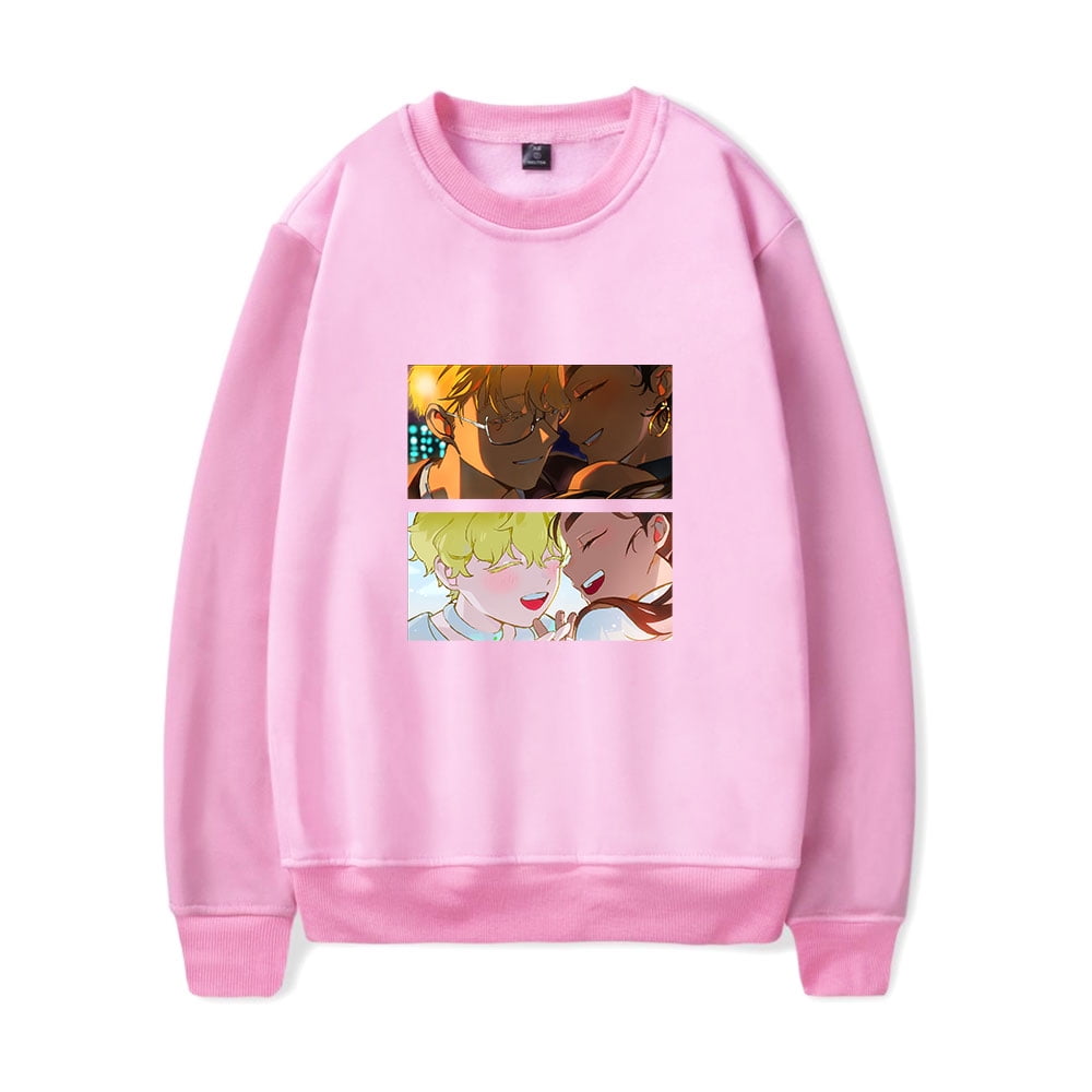 Alien Stage Merch Sweatshirt ALNST Luka Hyuna Long Sleeve Unisex ...