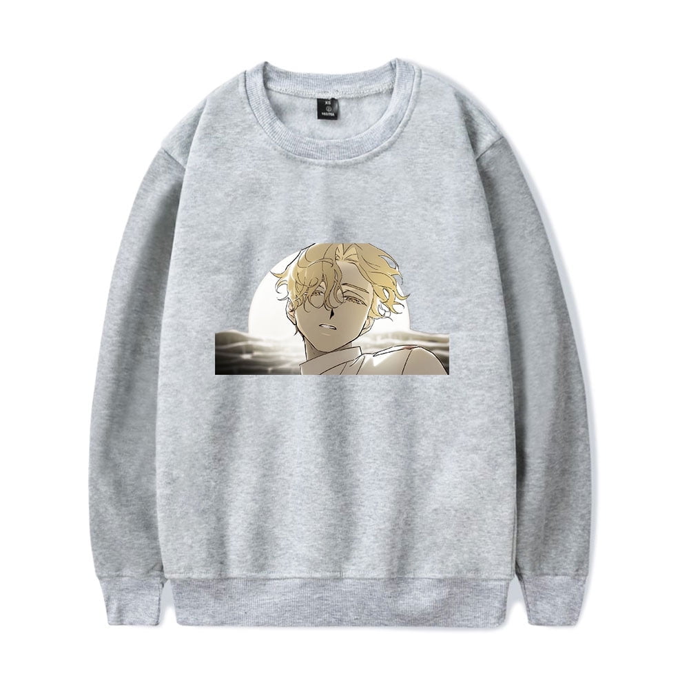 Alien Stage Merch Sweatshirt Hoodie ALNST Luka Long Sleeve Anime Hooded ...