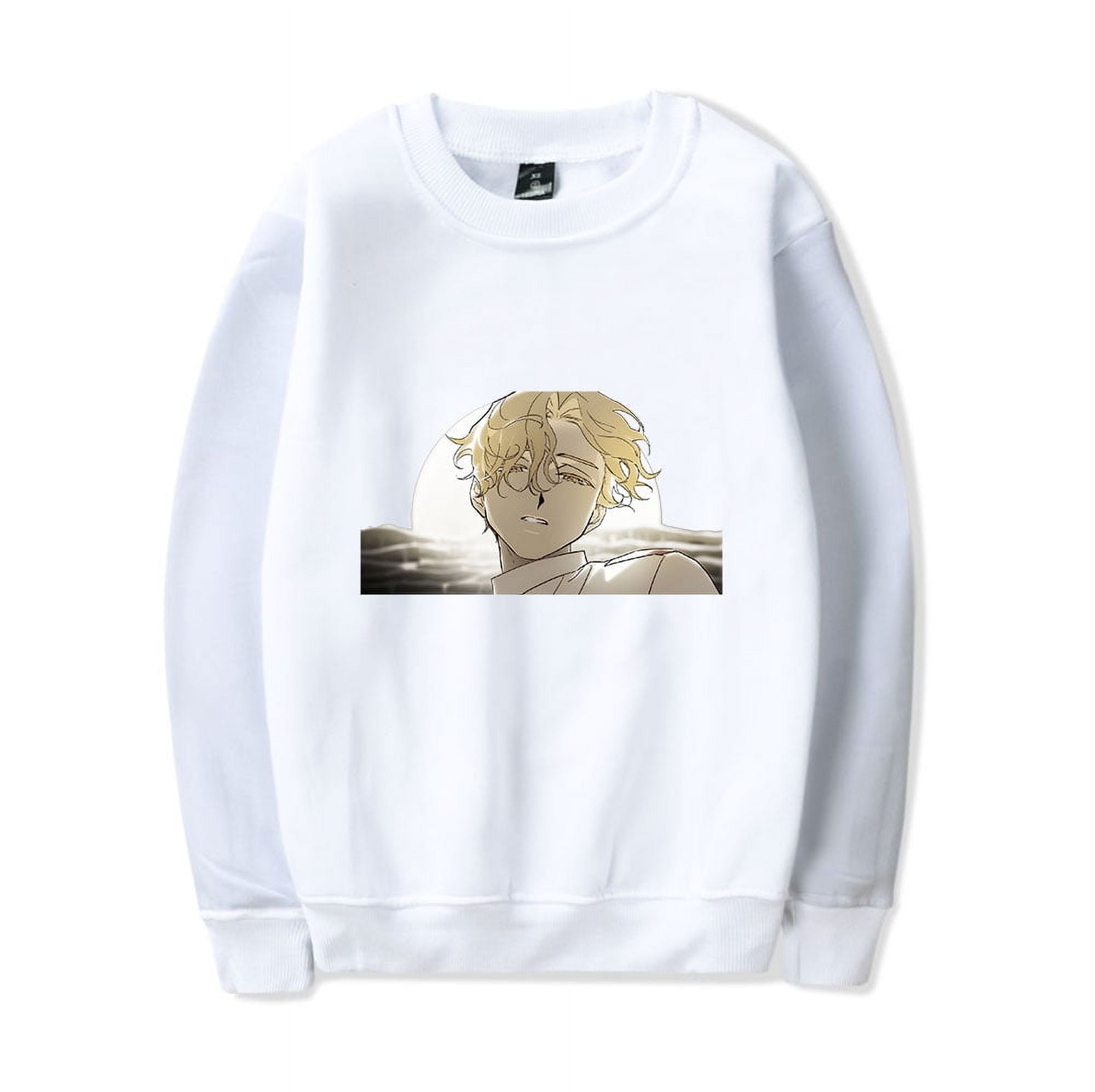Alien Stage Merch Sweatshirt Hoodie ALNST Luka Long Sleeve Anime Hooded ...