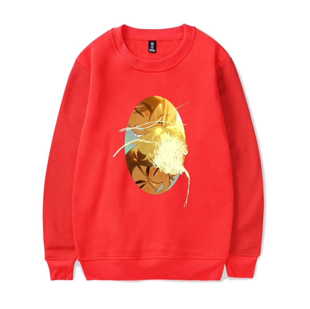 Alien Stage Merch Sweatshirt Mizi Sua Long Sleeve ALNST Men Women ...