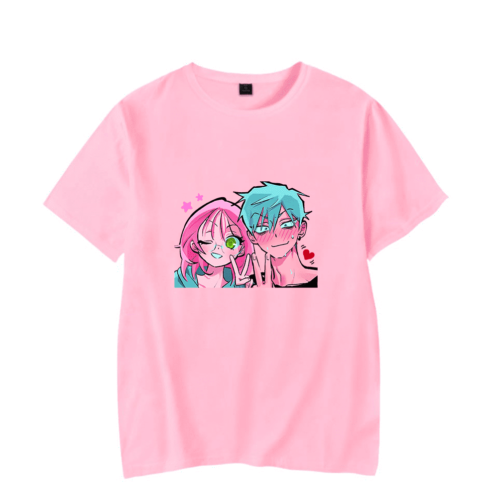 Alien Stage Merch T-Shirt ALNST Mizi Till Short Sleeve T Shirts Unisex ...