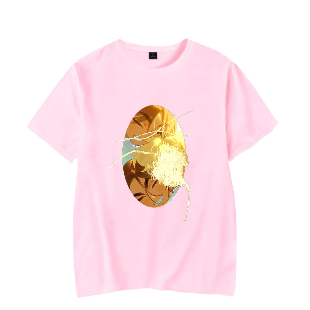 Alien Stage Merch T-Shirt Luka Hyuna Korean Music Top Tees ALNST Men ...