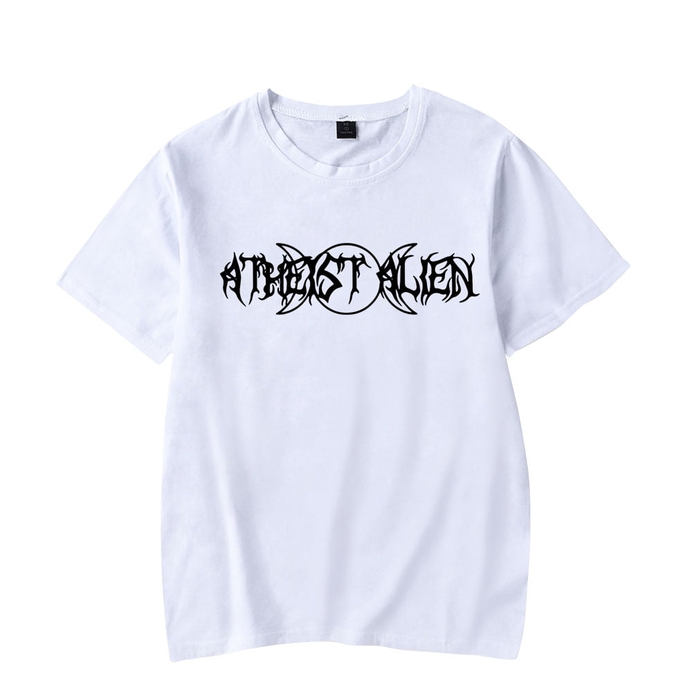Alien Stage Merch T-shirt Trendy Print Casual Fashion Print Alien Stage ...